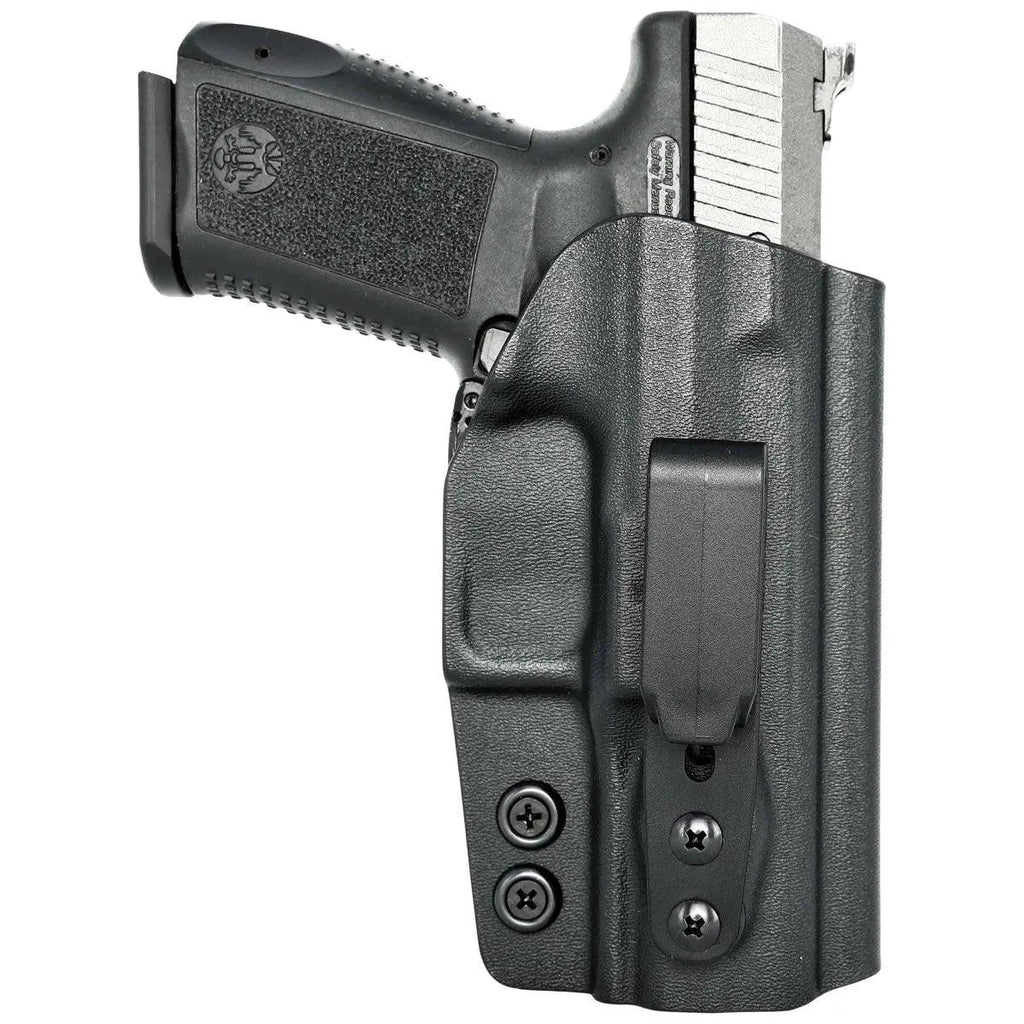 Canik TP9SF / TP9SF Elite Tuckable IWB KYDEX Holster | Holster Central
