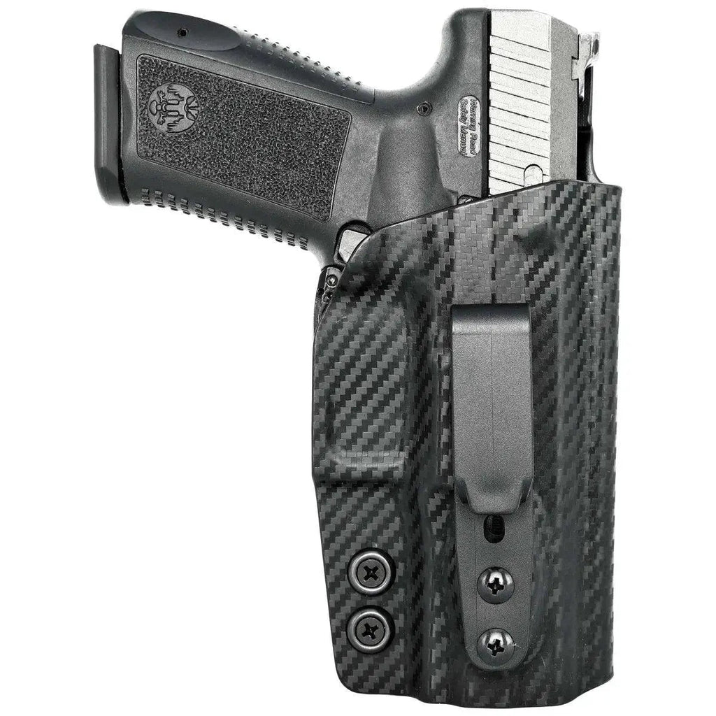 Canik TP9SF / TP9SF Elite Tuckable IWB KYDEX Holster | Holster Central