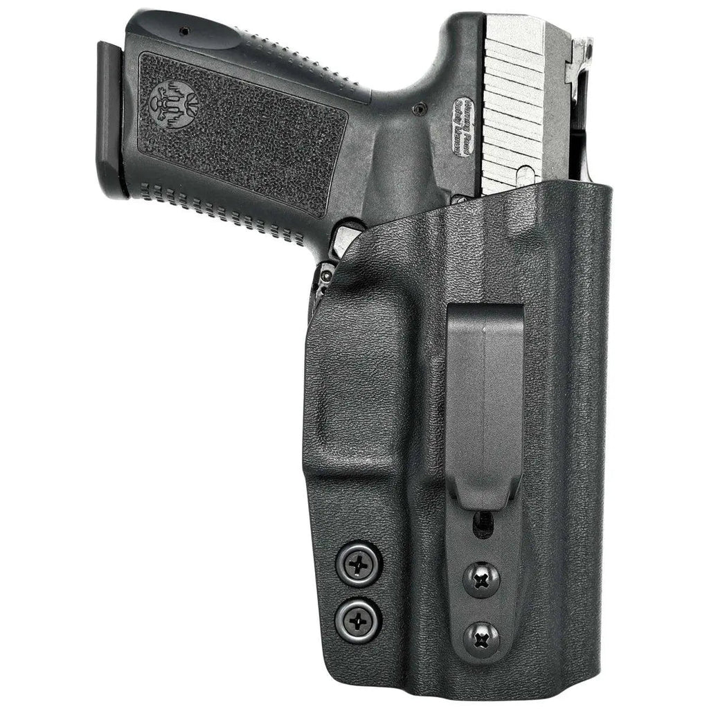Canik TP9SF / TP9SF Elite Tuckable IWB KYDEX Holster | Holster Central