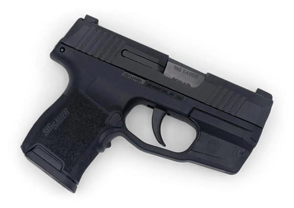 Sig Sauer P365 w/Lima Laser OWB KYDEX Paddle Holster | Holster Central