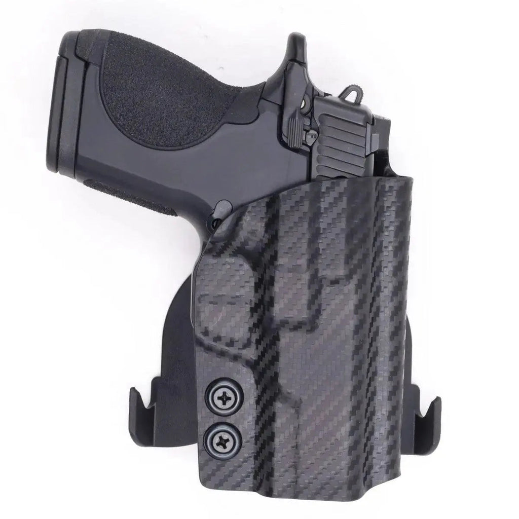 Smith & Wesson CSX OWB KYDEX Paddle Holster | Holster Central
