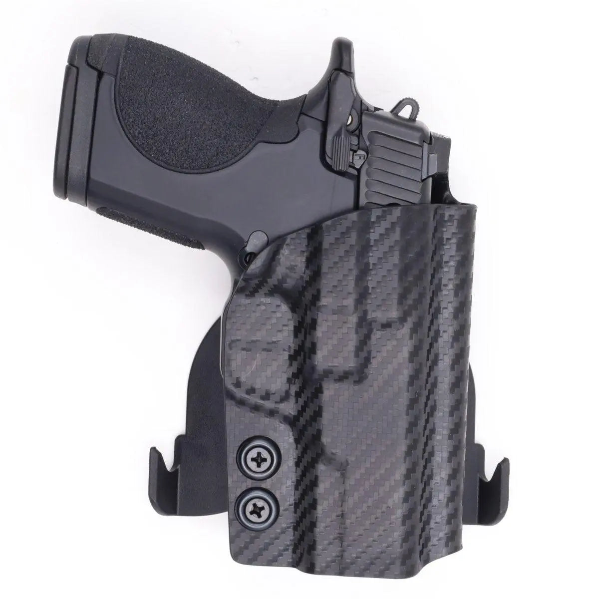 Smith & Wesson CSX OWB KYDEX Paddle Holster | Holster Central