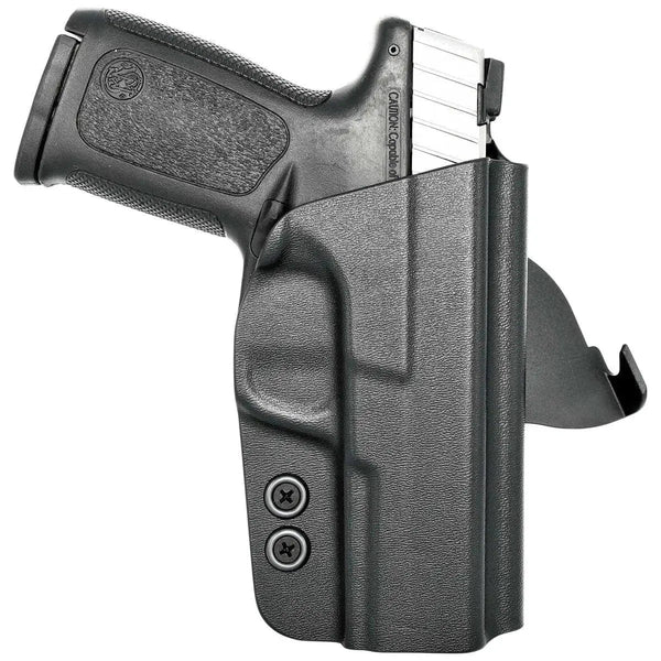 Smith & Wesson SD9VE / SD40VE OWB KYDEX Paddle Holster | Holster Central