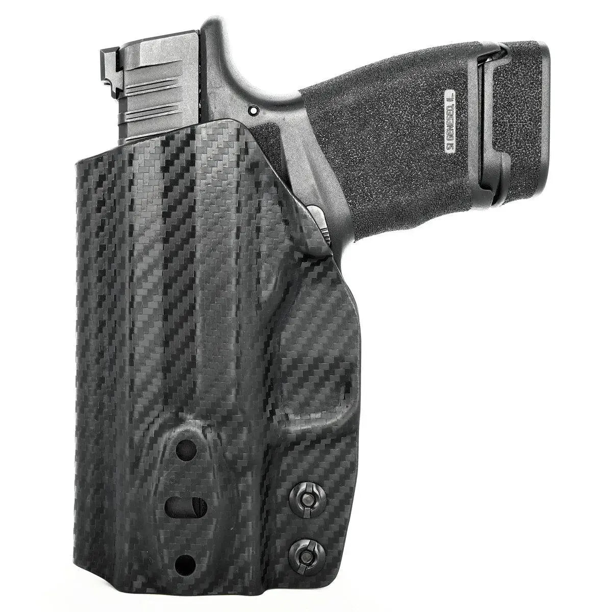 Springfield Hellcat Pro Tuckable IWB KYDEX Holster