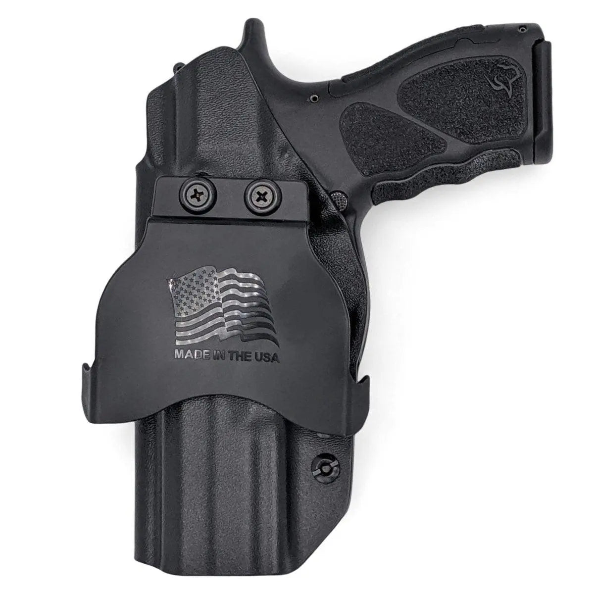 Taurus TH9 / TH40 Full Size OWB KYDEX Paddle Holster | Holster Central