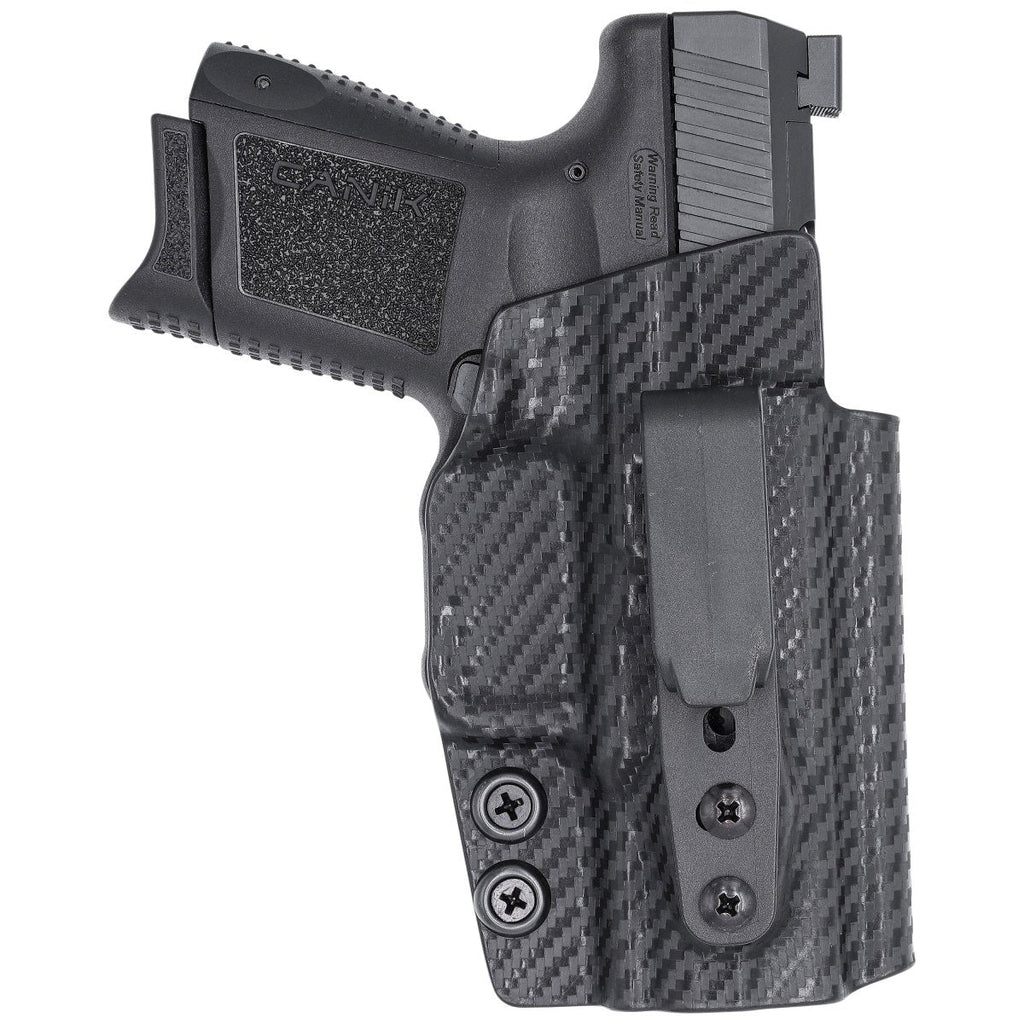Canik TP9 Elite Sub-Compact Tuckable IWB KYDEX Holster | Holster Central