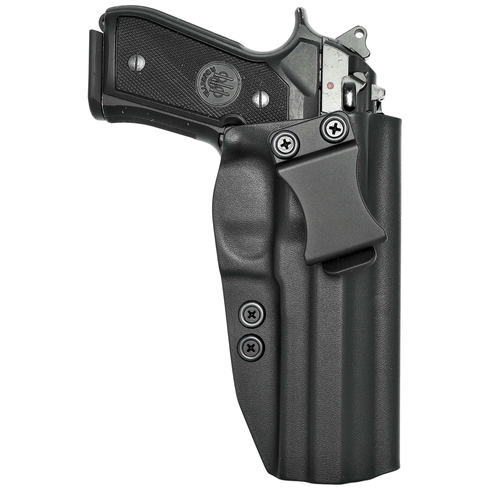 Beretta 92FS IWB KYDEX Holster (Optic Ready) | Holster Central