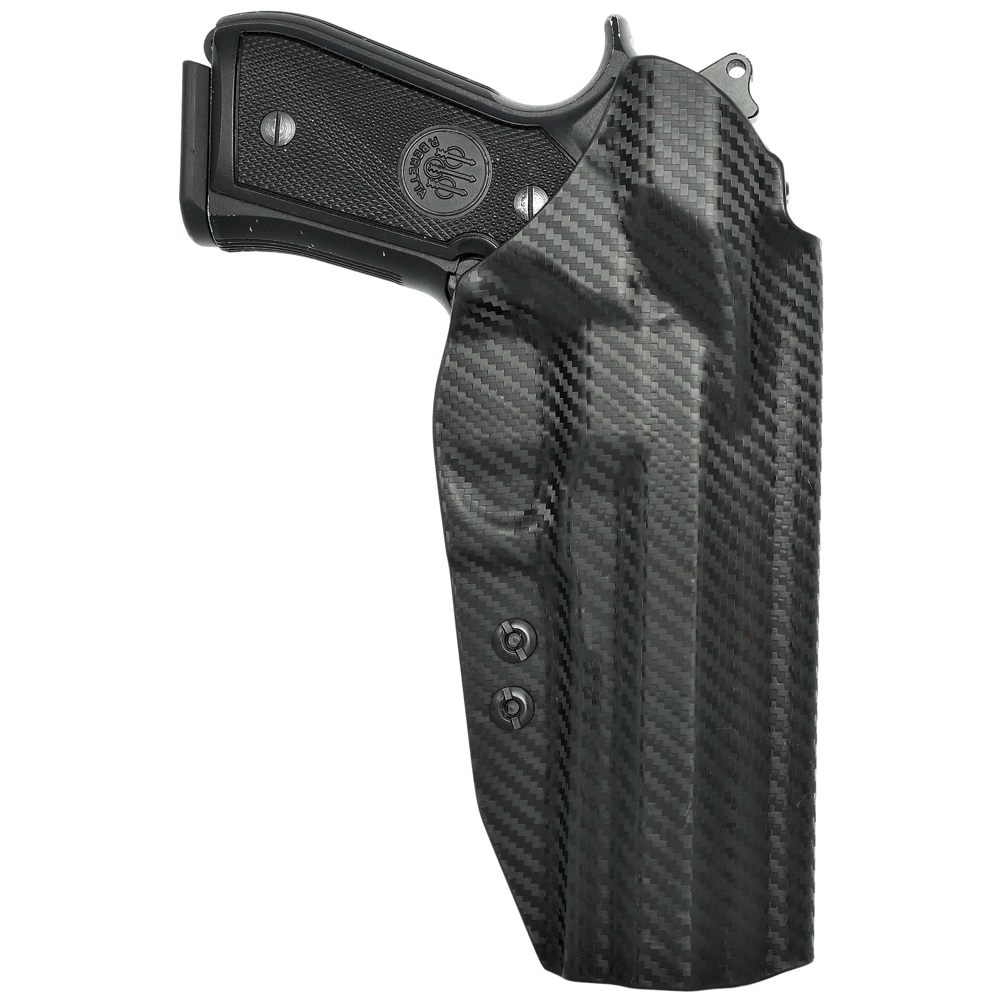 Beretta 92FS IWB KYDEX Holster (Optic Ready) | Holster Central